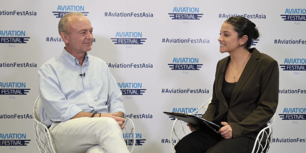 Interview with Mike Szucs, CEO of Cebu Pacific Air