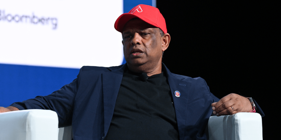 Tony Fernandes, CEO Capital A - Keynote interview