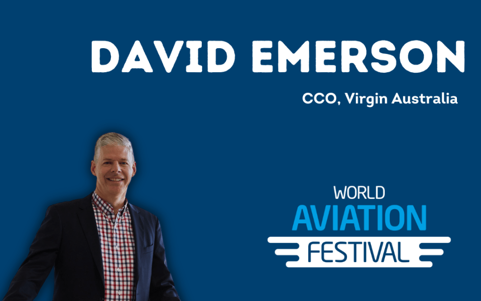 Future strategy with David Emerson - World Aviation Festival