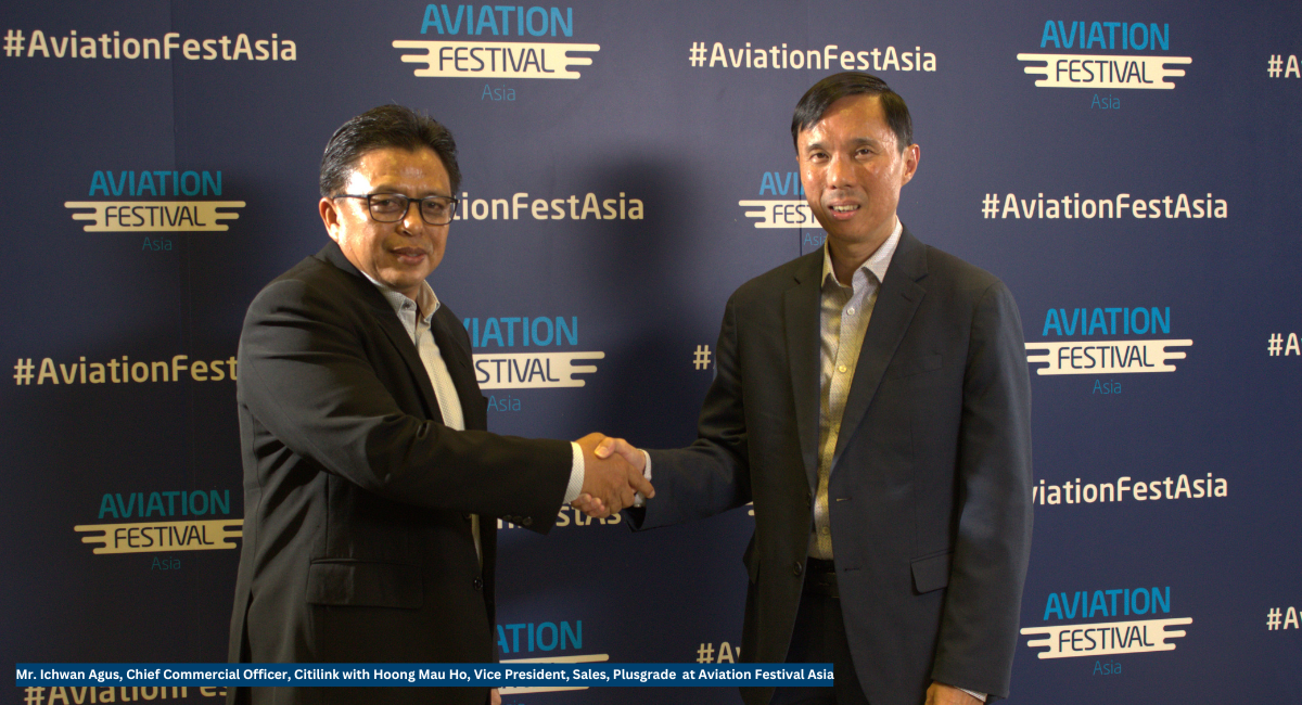 Plusgrade and Citilink Announce Partnership to Elevate Air Travel ...