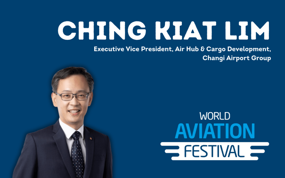 Technology with a human touch at Singapore Changi Airport