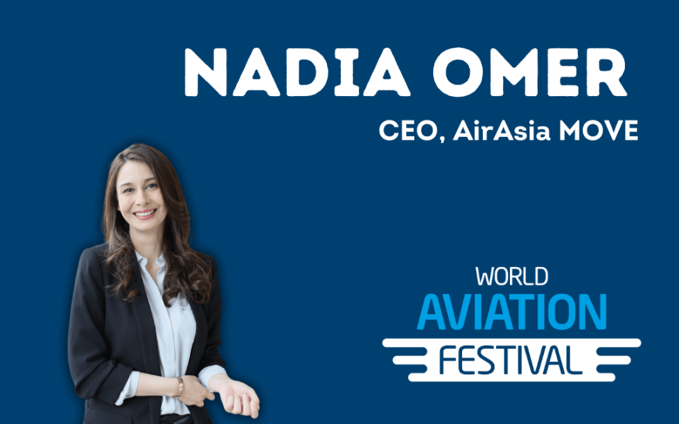 Ancillaries, tech, and innovation with Nadia Omer, CEO...
