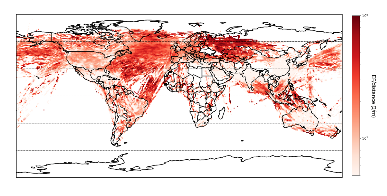 Contrail Opportunity Index - World Aviation Festival