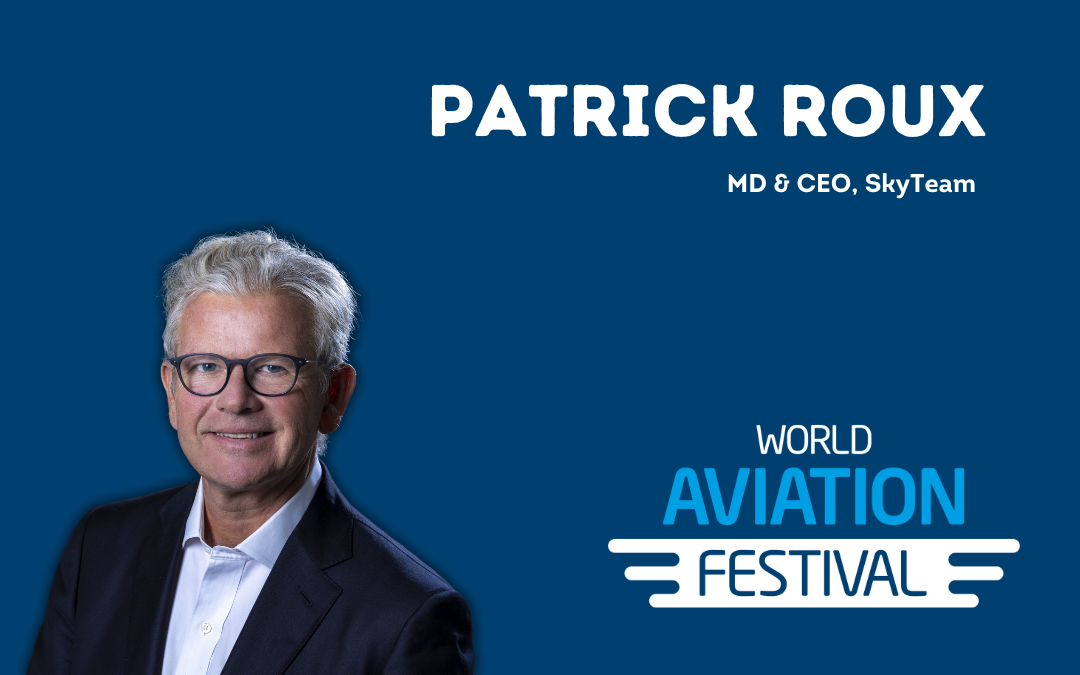 Alliance partner: CEO of SkyTeam on tech and collaboration