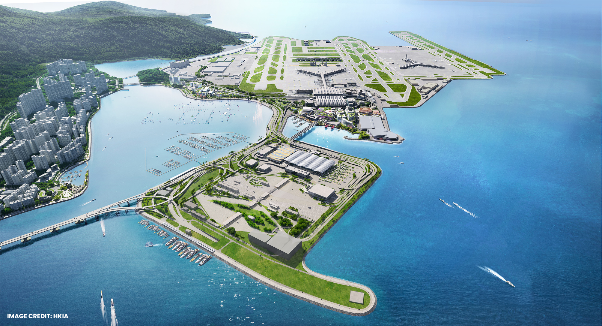 AAHK releases expanded blueprint for the Airport City