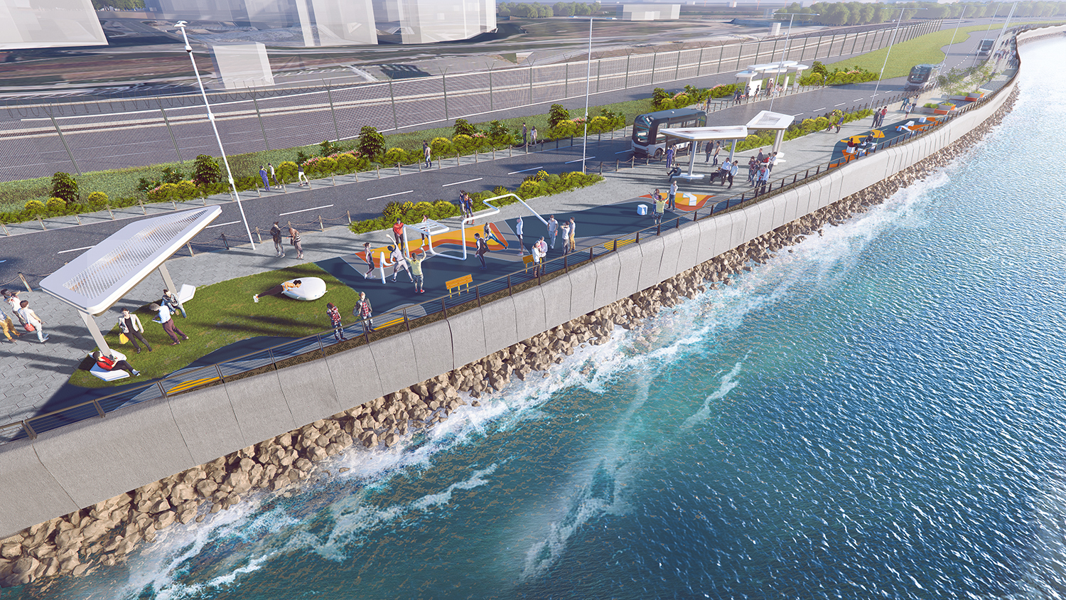 AAHK releases expanded blueprint for the Airport City