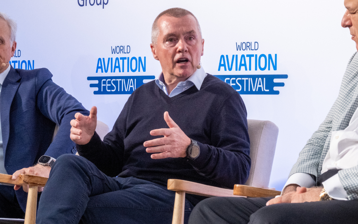 Willie Walsh: The realistic cost of aviation's transi...