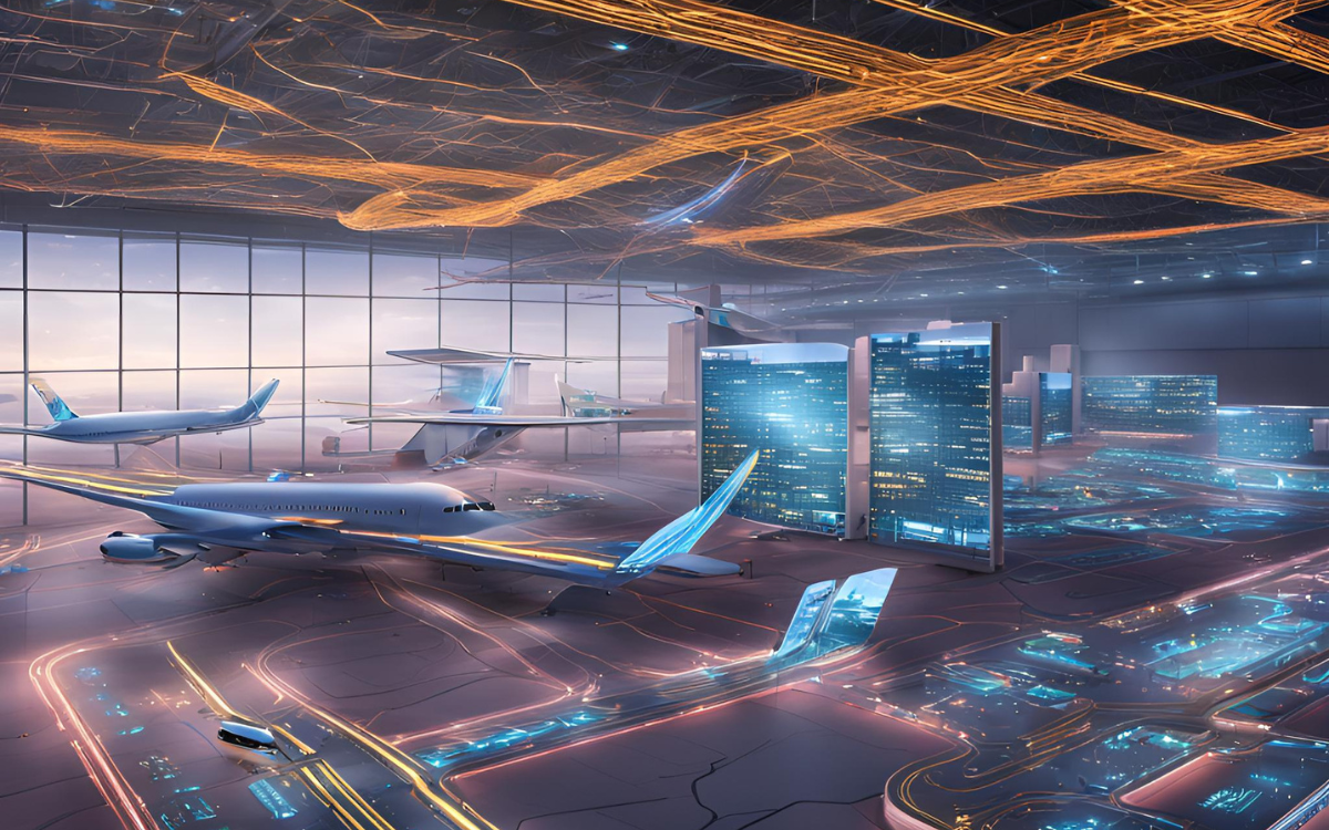 Rajiv Gandhi International Airport launches AI-powered...