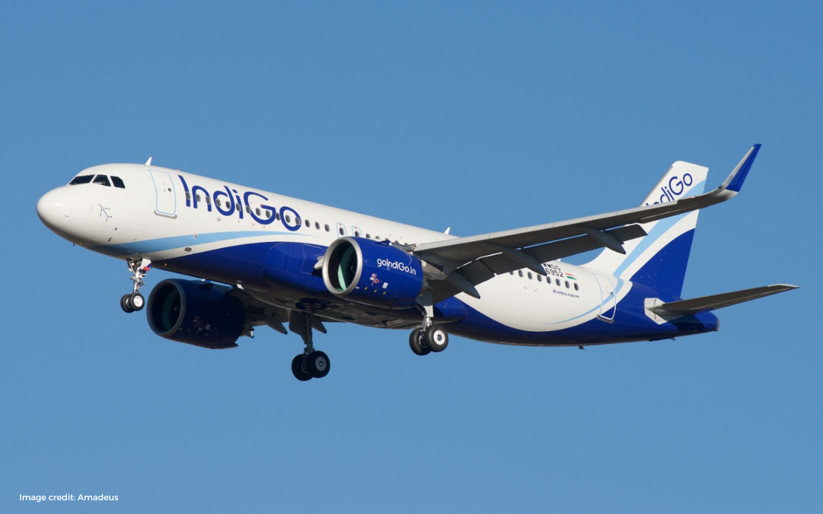 IndiGo upgrades cloud-based Revenue Management systems w...