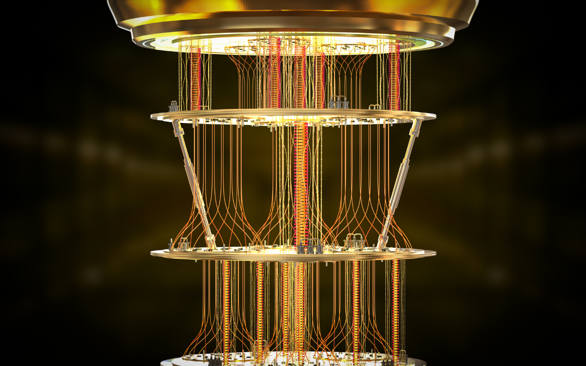 Quantum computing: One takeaway message for industry leaders